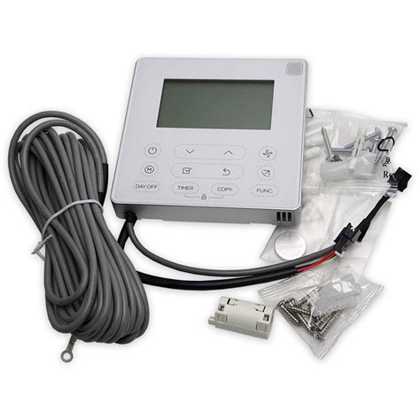 Programmable Thermostat For Mini Split At Roberto Sherrill Blog