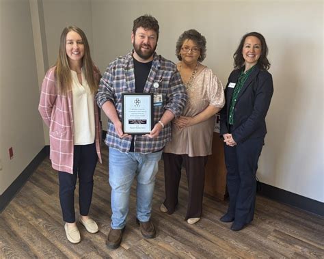 Arh News Release Morgan County Arh Pharmacist Honored With Kha