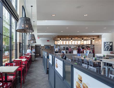 Chick Fil A Avalon Ccr Architecture And Interiors