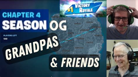 Fortnite Ch4 Season Og Ch1 S6 Day 11 Dennis And Doug Vs Evil Bots 11 13 2023 Youtube