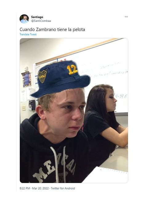 The Best Memes Of Bocas Victory In The Superclassic González Pirez