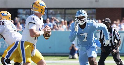 Unc Working Kaimon Rucker Back To Full Form