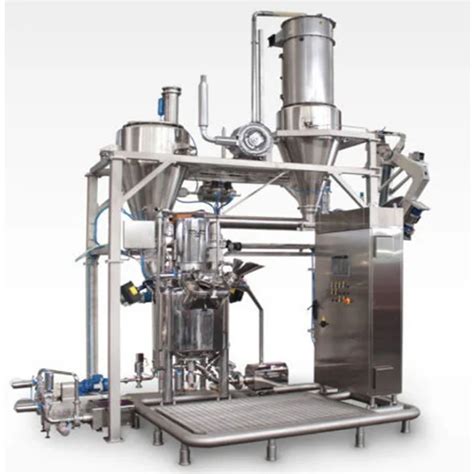 Batter Mixing Machine At Rs 1870000 In Thane Factorydunia