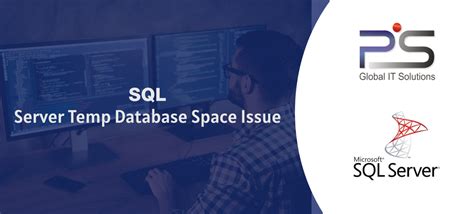 Sql Server Temp Database Space Issue Psi™