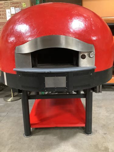 Rosito Bisani Morello Forni Wood Fire Pizza Oven Phoenix All Used