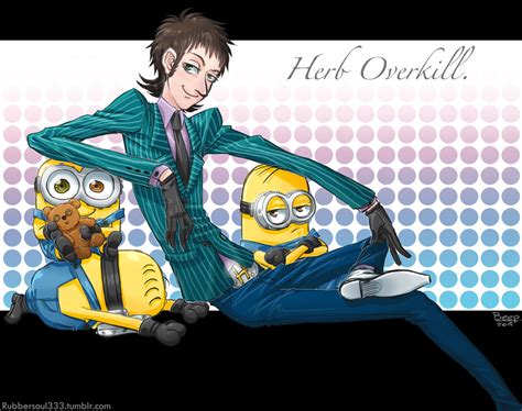 Herb Overkill By 3eep On Deviantart