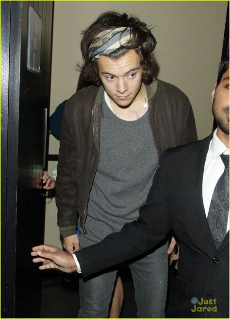 Ariana Grande With Harry Styles