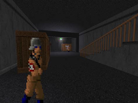 Brutal Wolfenstein Classic Redux Image Moddb