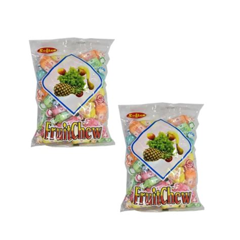 Softee Fruit Chew 40s X 2 Lazada Ph