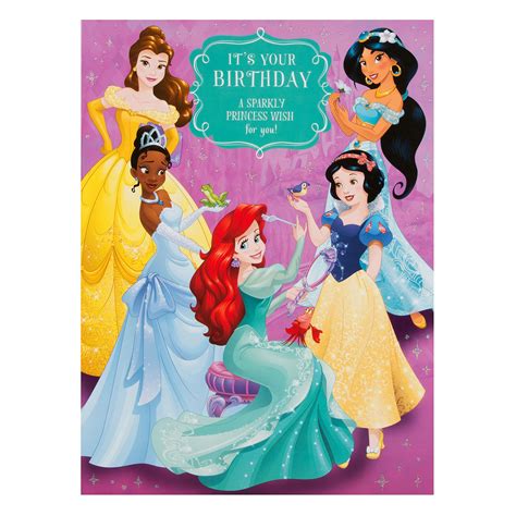 Disney Princess Birthday Quotes