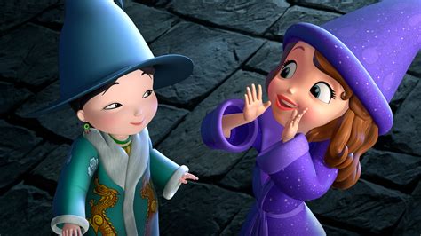 Watch Sofia The First S4 Episode 1 On Jiohotstar