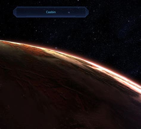 Casbin Mass Effect Wiki Fandom