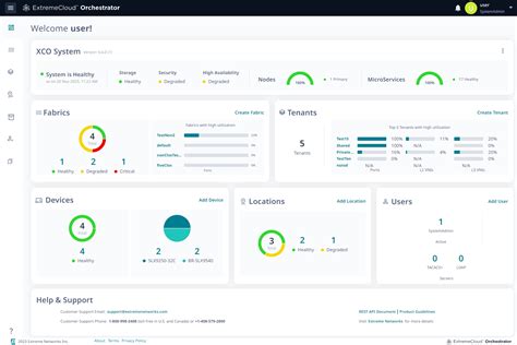 Ip Fabric Networking Solutions Extreme Networks