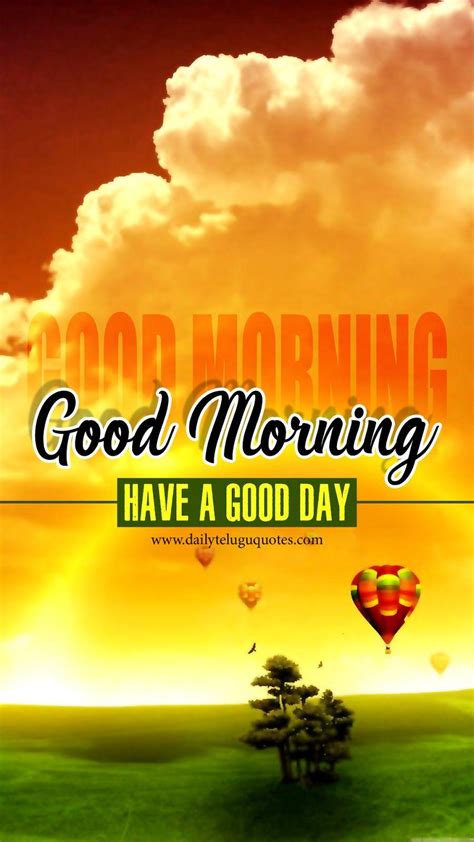 Beautiful Good Morning Cell Wallpapers Wallpaper Cave