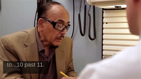 Mini Cog Administration Youtube