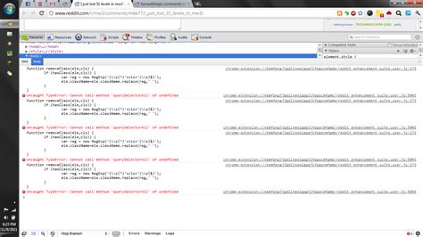 Bug Keyboard Navigation Not Working Consistently Renhancement