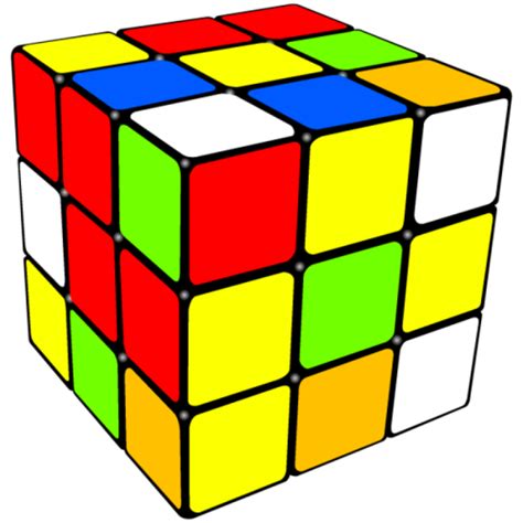 Rubik's Cube PNG Image - PurePNG | Free transparent CC0 PNG Image Library