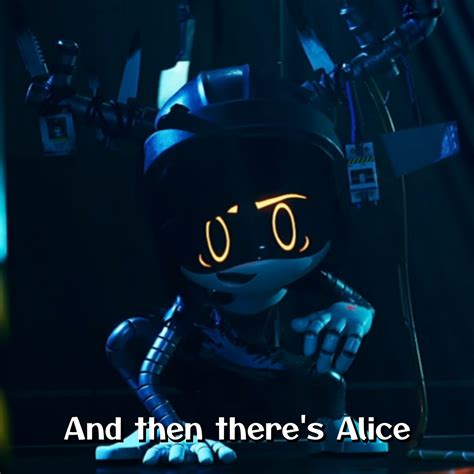 And Then Theres Alice Murder Drones By Theancienttitan On Deviantart