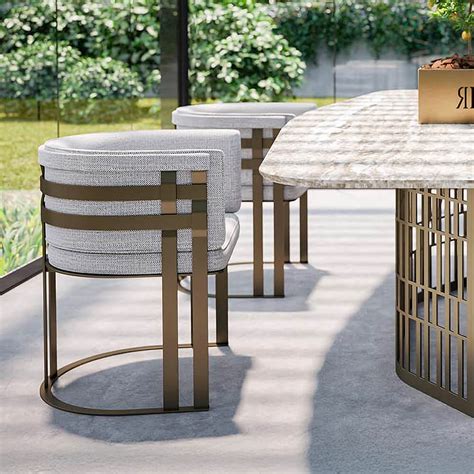 Arena Armchair By Rugiano Cassoni