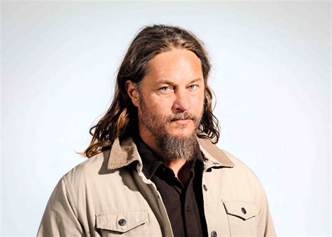 Travis Fimmel Actor Warcraft Film Vikings Star To Lead