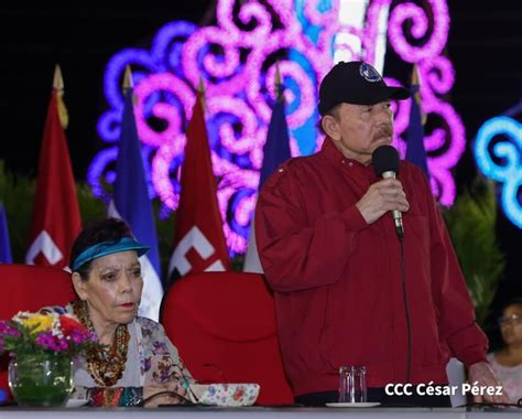 Ortega And Murillos Latest Strike Nicaraguan Regime Dissolves