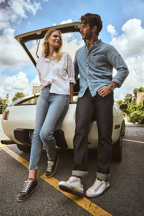 Lee And Oliver Cabell Launch Limited Edition Footwear Collection Mr