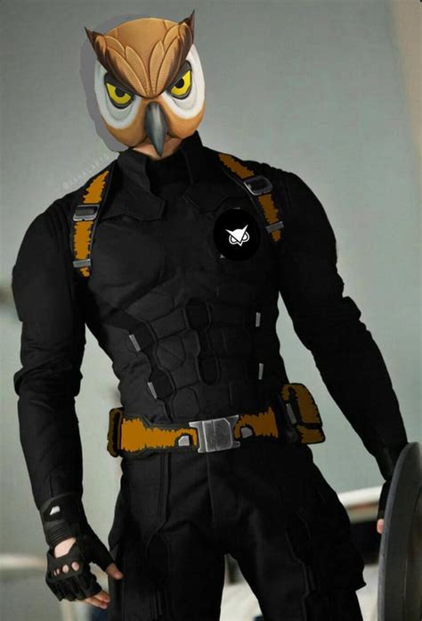 Captain Owl R Vanossgaming
