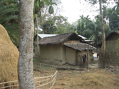 Use Of Bamboo In Assam