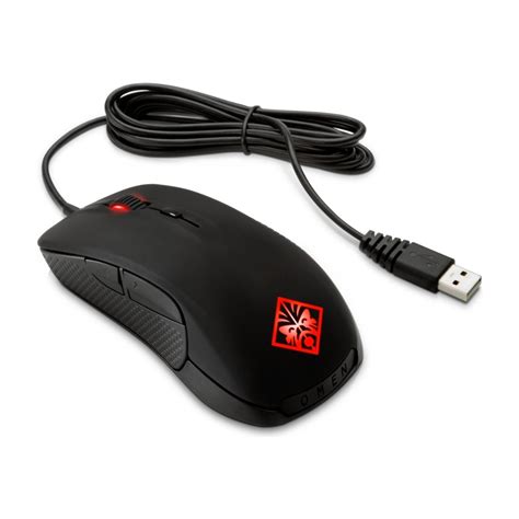 Hp Omen Gaming Mouse Power Fi