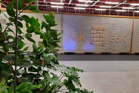 Du Neuf à A6k E6k Avec Un Fablab Lavenir