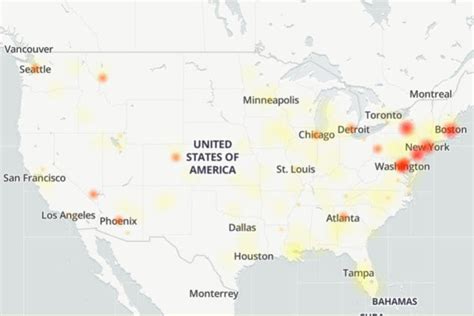 Verizon Outage Map Shows Where Service Is Down Across Us