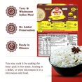 Mtr Jeera Rice 250g Pack Of 6 Cumin Flavored Microwavable Indian
