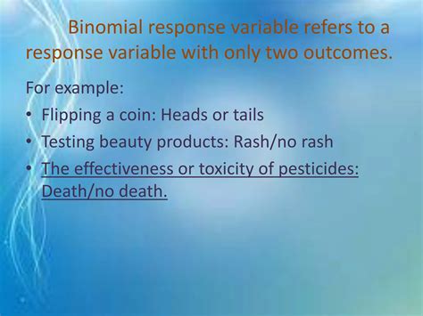 Probit Analysis Pptx