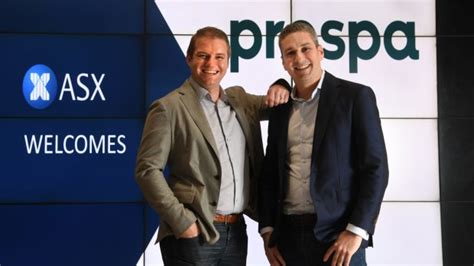 Prospa Soars 19pc In Asx Debut