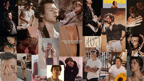 Harry Styles Aesthetic Wallpapers · 230 Images 🎤😍🌈
