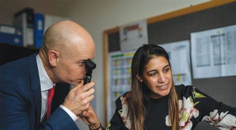 Eyecare Nhs Optometry The New Optometrist