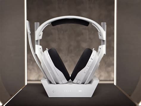 Logitech G Launches New Flagship Console Wireless Gaming Headset With Pure Graphene Drivers