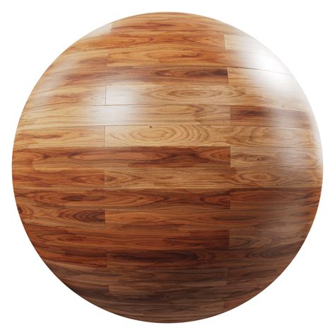 胡桃木纹理，浅橙色 Poliigon