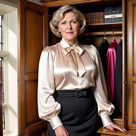 45 Elegant British Headmistress Aged 46 With An Attracti… Flickr