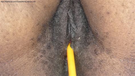 Kinky African Milf Milking The Cow Min On Faphouse Nude