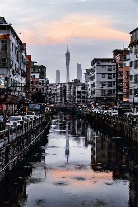 广州城中村 城中村是中国大陆