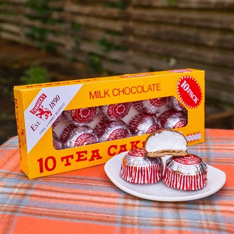 Tunnocks Tea Cakes Simply Scotland