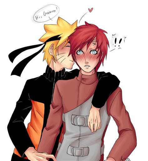 ♥ Naruto Naruto Anime Naruto Gaara Parejas De Naruto