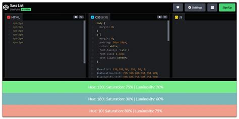 Best Sass Tutorials A Comprehensive Guide To Sass