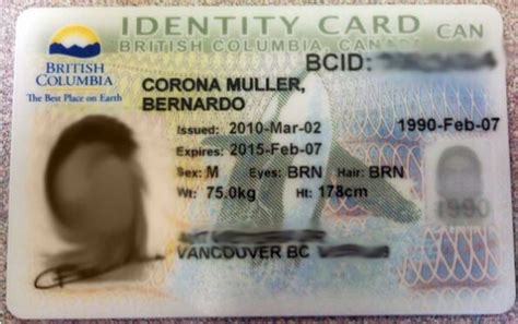 Canada Id Card True Documents Global Buy Canadian Ids Online
