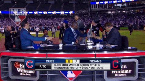 New Trending  On Giphy Funny  Mlb Baseball Chicago Cubs