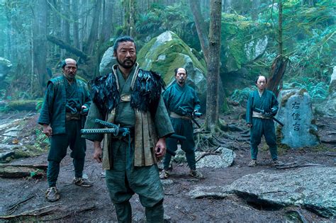 Shogun Avis Et Décryptage La Remarquable Série Anglo Japonaise Sur Disney