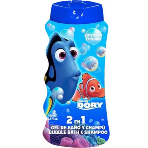 Disney Finding Dory 2 In 1 Shampoo And Bubble Bath 475ml Daraz Pk
