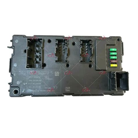HỘp Body Control Module Bcm Bmw 328i 335i Hộp Ecu Hộp điều Khiển