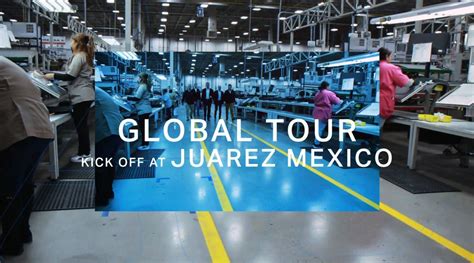 Video Oliver Larreta On Linkedin Lear E Systems Team Ceo Global Tour Kick Off Juarez Mx